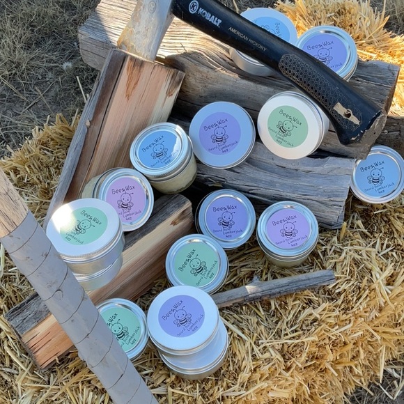 Hand Crafted | Grooming | Lumber Jack Bee Wax Beard Balm 4ozs | Poshmark
